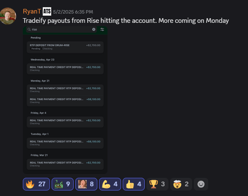 QuantVue Prop Firm Automation | Futures Automated Trading